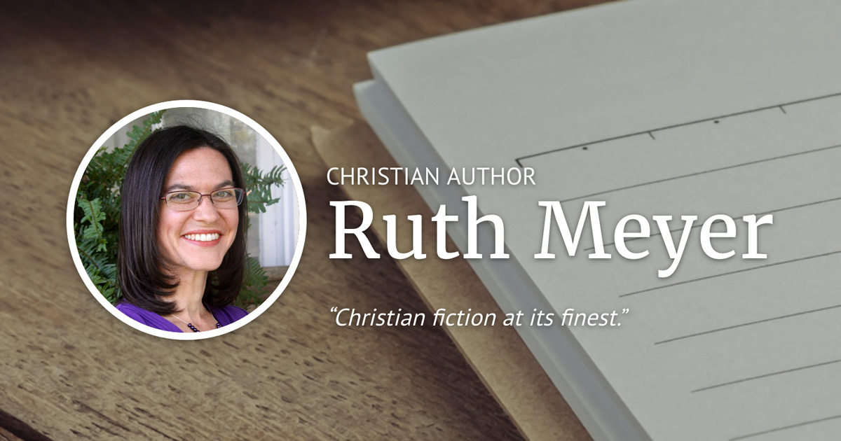 About Ruth | Ruth Meyer Books
